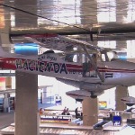 Museo de aviación Howard W. Cannon