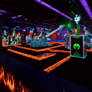 KISS by Monster Mini Golf Discount Tickets | Vegas4Locals.com