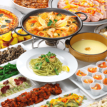 Las Vegas Buffets Now Open 2022 | Vegas4Locals.com