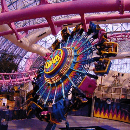 Las Vegas Roller Coasters & Thrill Rides | Vegas4Locals.com