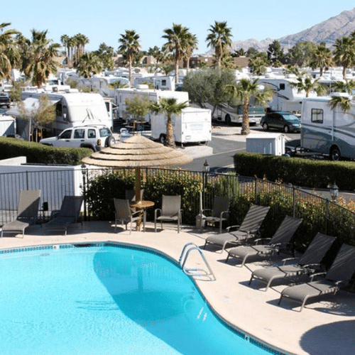 Las Vegas RV Parks & Resorts | Vegas4Locals.com