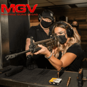 Machine Guns Vegas Discount Shooting Experiences | Vegas4Locals.com
