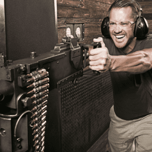 Machine Guns Vegas | Discount Shooting Prices | Vegas4Locals