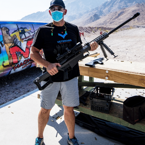 Machine Guns Vegas Discount Shooting Experiences | Vegas4Locals.com
