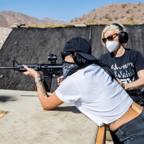 Machine Guns Vegas Discount Shooting Experiences | Vegas4Locals.com
