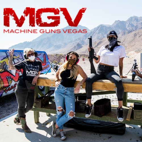 Machine Guns Vegas | Discount Shooting Prices | Vegas4Locals