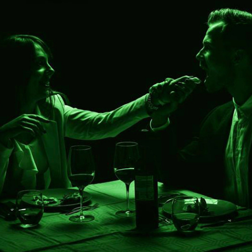 Blackout Dining in the Dark | $11 Off | Vegas4Locals.com