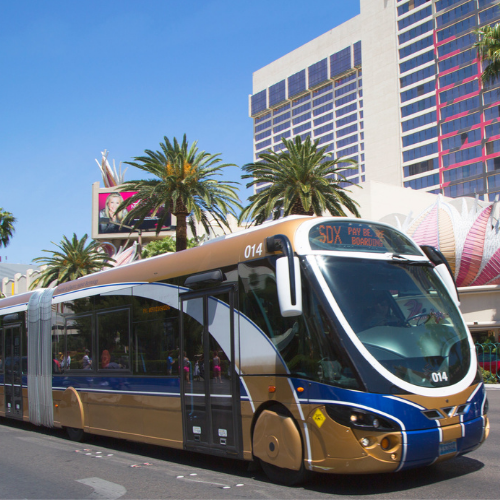 Las Vegas Public Transportation | Vegas4Locals.com