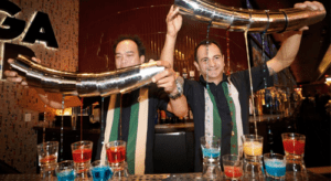 Flair Bartender Shows of Skills and Style | Vegas4Locals.com