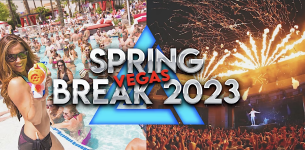 Spring Break in Las Vegas 2024 | Vegas4Locals.com