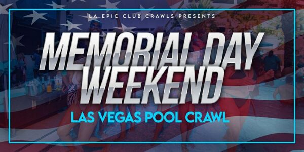 Las Vegas Memorial Day Weekend 2027 Events| Vegas4Locals.com