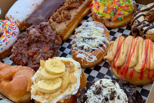 Best Donut Shops in Las Vegas | Vegas4Locals.com