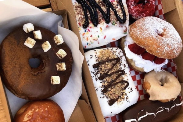 Best Donut Shops in Las Vegas | Vegas4Locals.com
