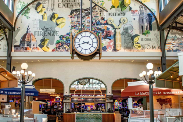 Las Vegas Food Halls & Food Courts | Vegas4Locals.com