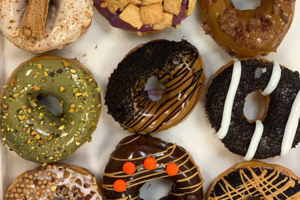 Best Donut Shops in Las Vegas | Vegas4Locals.com
