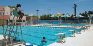 Public Las Vegas Swimming Pools | Vegas4Locals.com