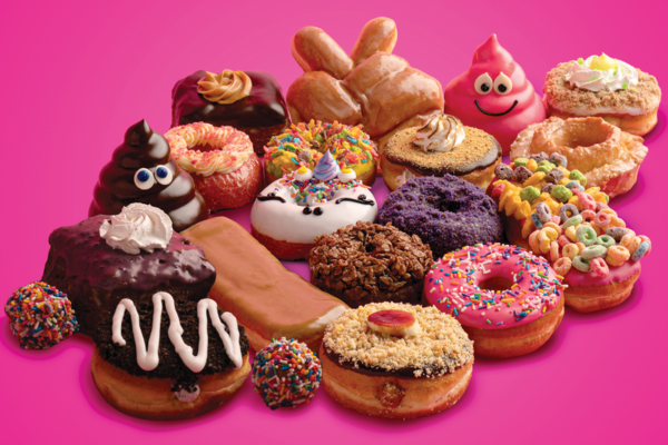 Best Donut Shops in Las Vegas | Vegas4Locals.com