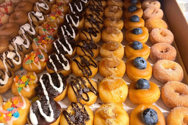 Best Donut Shops in Las Vegas | Vegas4Locals.com