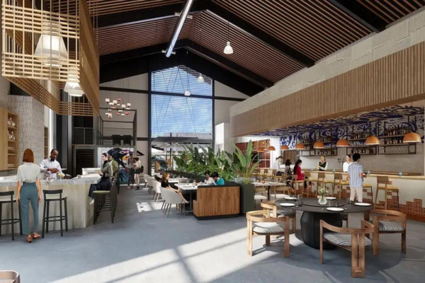 Las Vegas Food Halls & Food Courts | Vegas4Locals.com