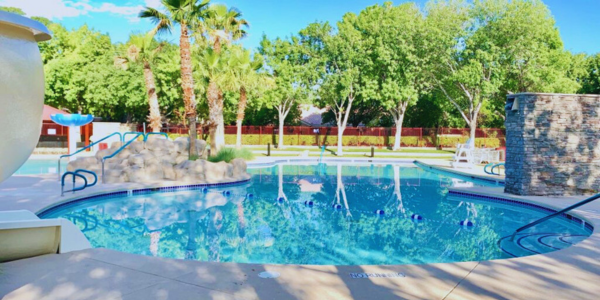 Las Vegas Municipal Swimming Pools | Vegas4Locals.com