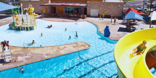 Las Vegas Municipal Swimming Pools | Vegas4Locals.com