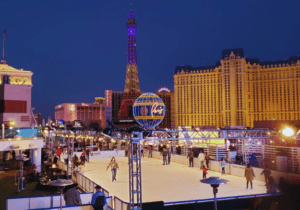 Las Vegas Ice Skating Rinks | Vegas4Locals.com