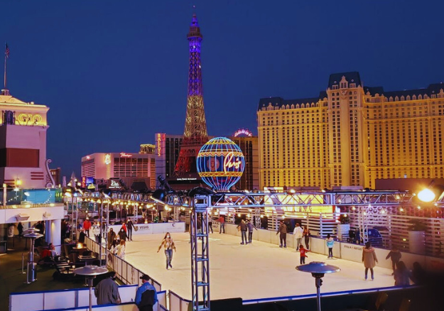 Las Vegas Ice Skating Rinks | Vegas4Locals.com