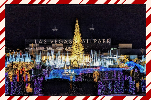 Christmas Events in Las Vegas 2024 | Vegas4Locals.com