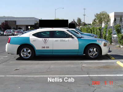 Las Vegas Taxis Cab Fares & Information | Vegas4Locals.com