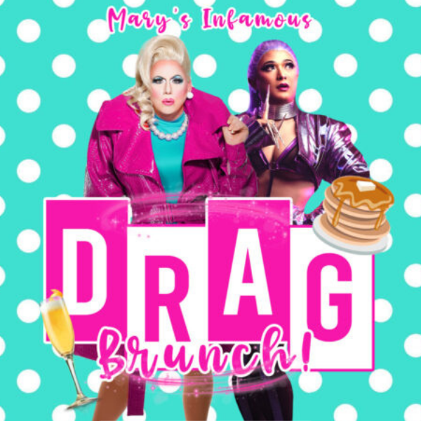 Hamburger Mary’s Drag Brunch | Cheap Tix | Vegas4Locals.com