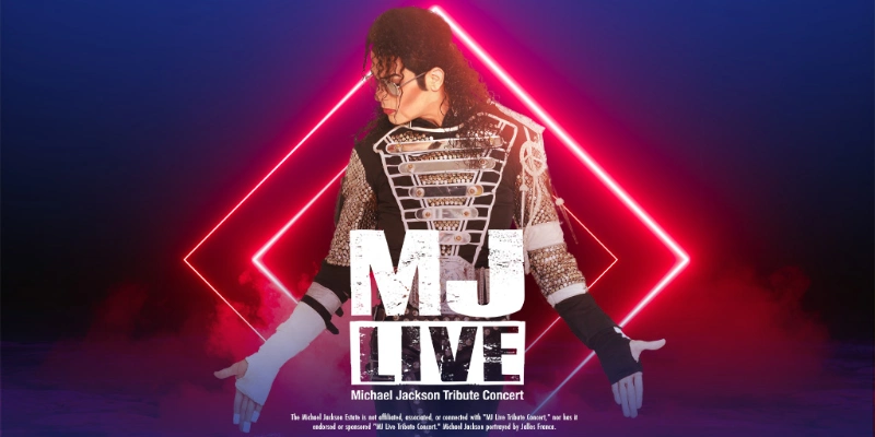 MJ Live! | Discount Tickets | Vegas4Locals.com