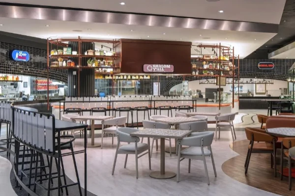 Las Vegas Food Halls & Food Courts | Vegas4Locals.com