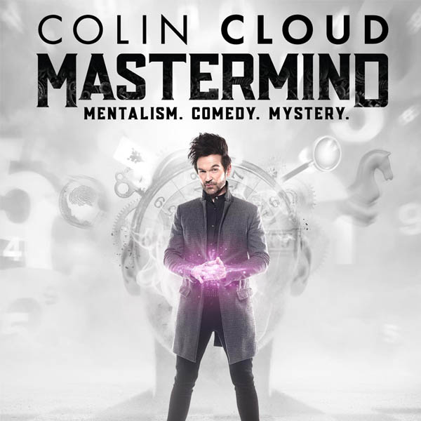 Colin Cloud’s Mastermind Show | Vegas4Locals.com