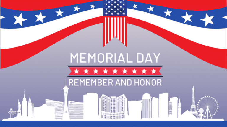 Las Vegas Memorial Day Weekend 2026 Events| Vegas4Locals.com
