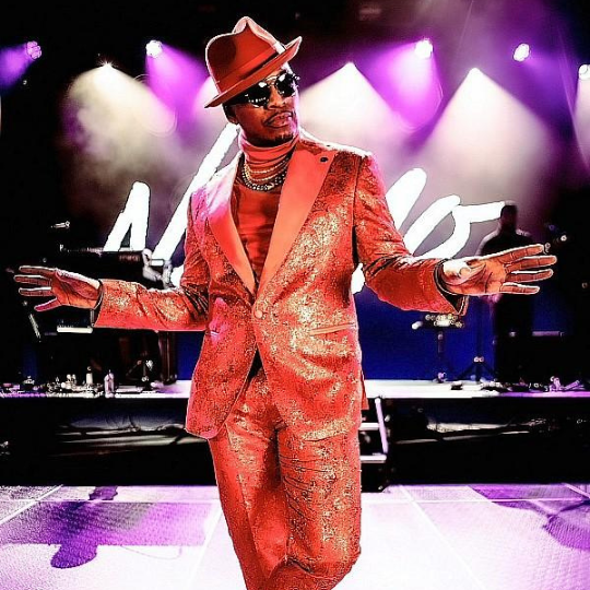 NE-YO Concert in Las Vegas | Vegas4Locals.com