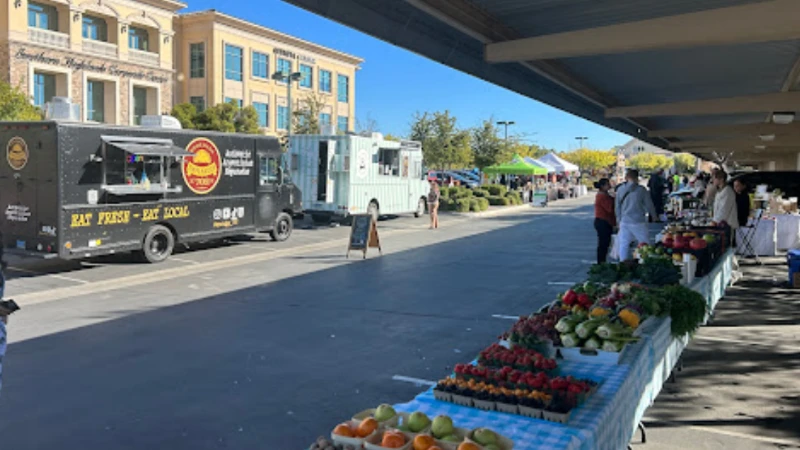 Farmers Markets in Las Vegas | Vegas4Locals.com