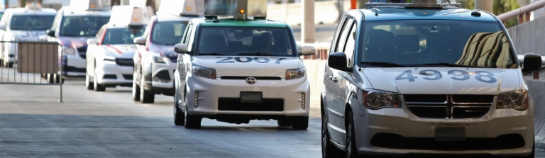Las Vegas Taxis Cab Fares & Information | Vegas4Locals.com