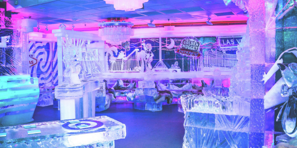 Minus5 Ice Experience Las Vegas Discount Tickets | Vegas4Locals.com