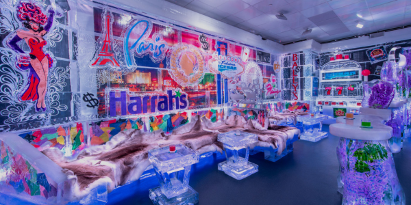 Minus5 Ice Experience Las Vegas Discount Tickets | Vegas4Locals.com