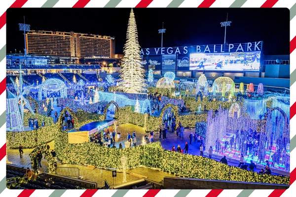 Christmas Events in Las Vegas 2025 | Vegas4Locals.com