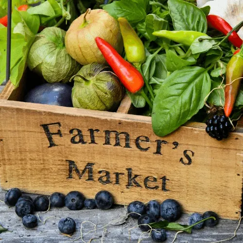 Farmers Markets in Las Vegas | Vegas4Locals.com