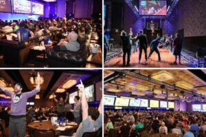 March Madness Viewing Parties 2026 | Vegas4Locals.com