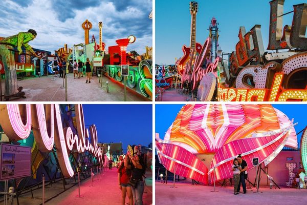 The Neon Museum Las Vegas Tickets | Vegas4Locals.com
