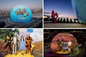 The Wizard of Oz at Sphere Las Vegas Discount Tickets | Vegas4Locals.com