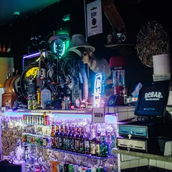 ReBar – Vintage Décor, Drink Specials | Vegas4Locals.com