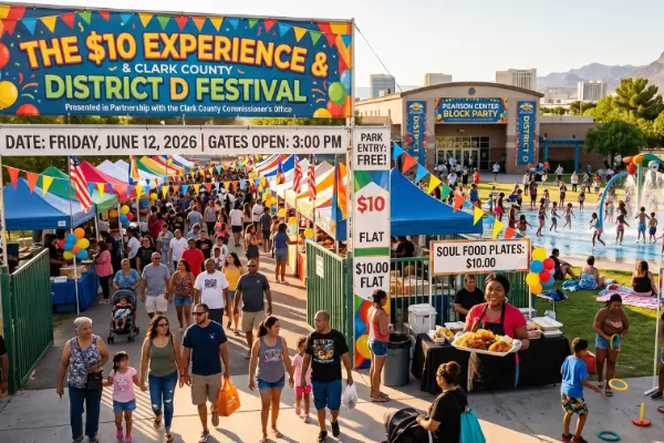 Las Vegas Guide to Juneteenth 2026 | Vegas4Locals.com