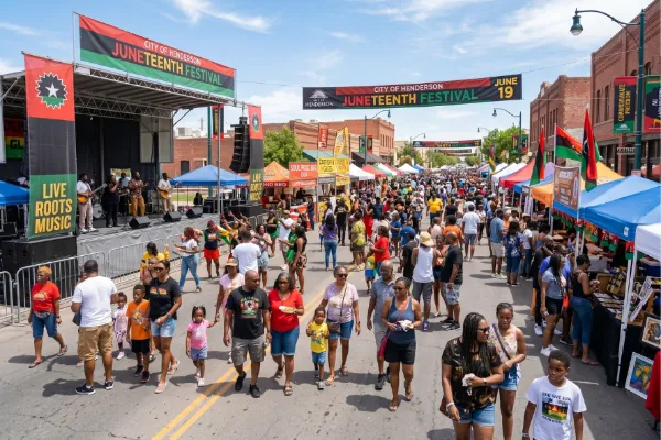 Las Vegas Guide to Juneteenth 2026 | Vegas4Locals.com